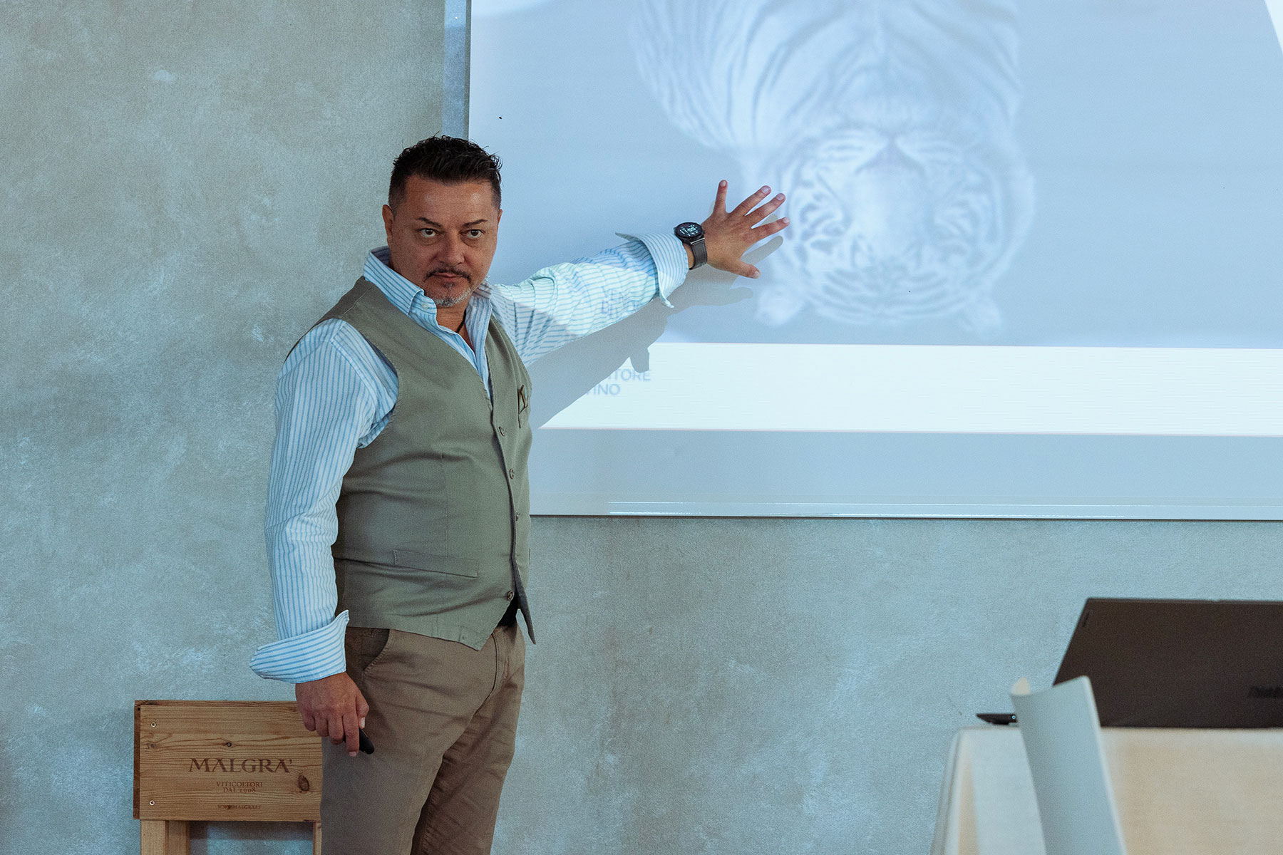 DiVino Academy - Marco Sassano