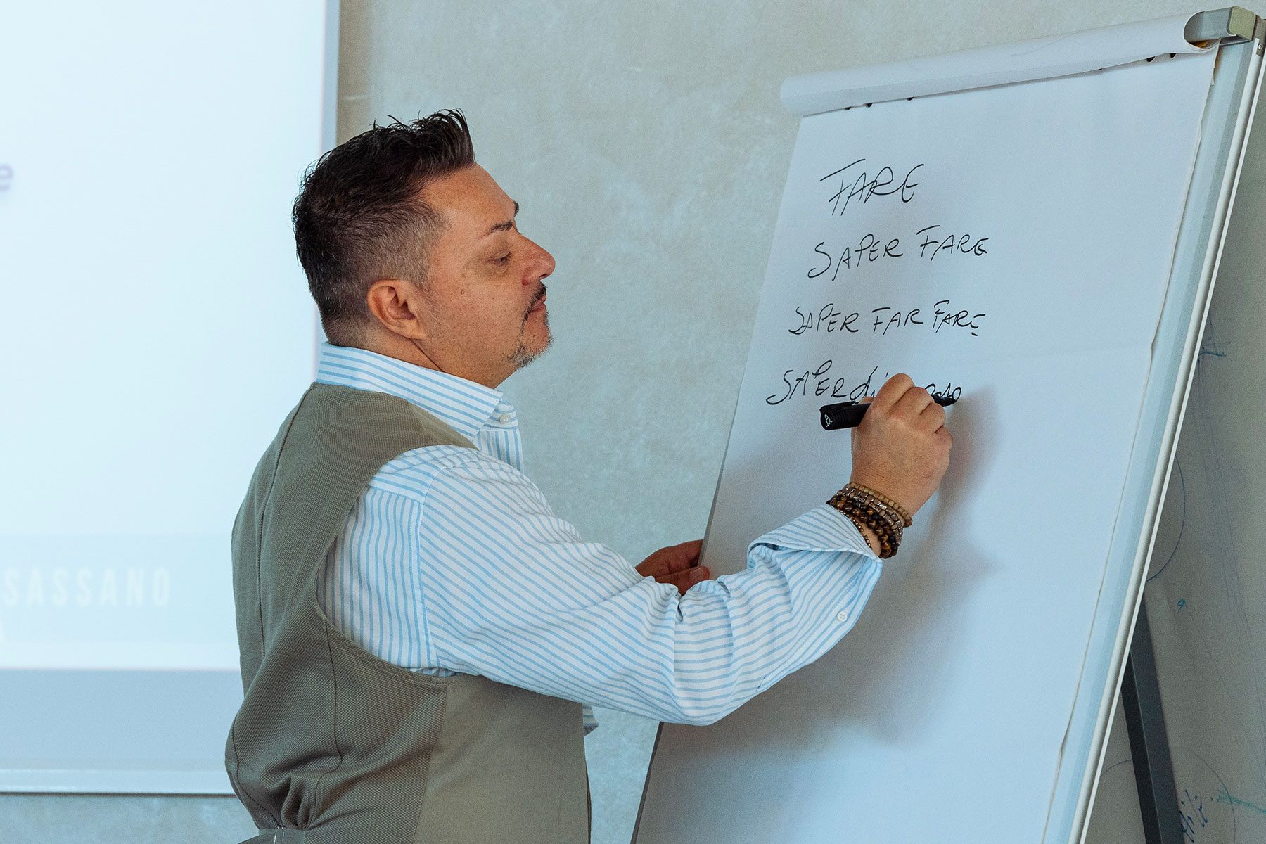 Marco Sassano - DiVino Academy